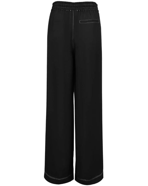 MOKE - BOWIE PANTS - BLACK – Dakota Boutique