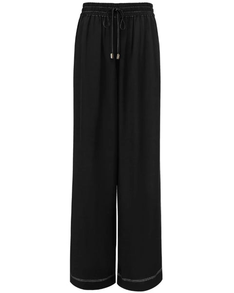 MOKE - BOWIE PANTS - BLACK – Dakota Boutique
